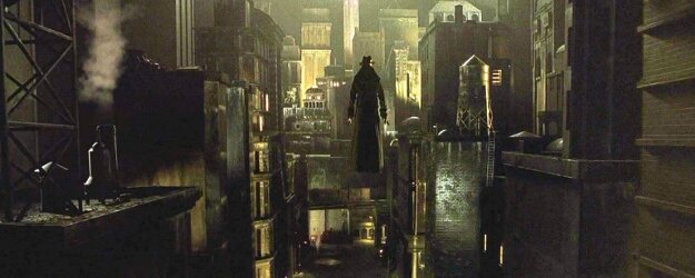 Review: Dark City (1998) - Cinema Sight by Wesley Lovell