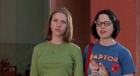 Review: Ghost World (2001) - Cinema Sight by Wesley Lovell