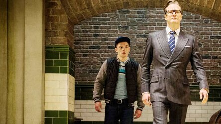 Review: Kingsman: The Secret Service (2014) - Cinema Sight by Wesley Lovell