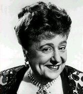 Oscar Profile #321: Florence Bates – Cinema Sight by Wesley Lovell