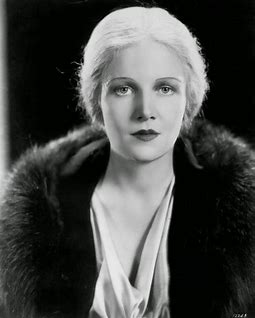 Ann Harding – Cinema Sight by Wesley Lovell