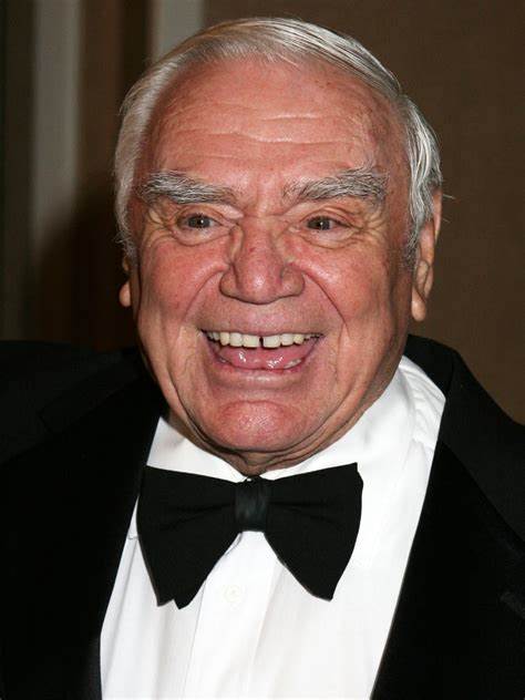 Borgnine – Cinema Sight by Wesley Lovell