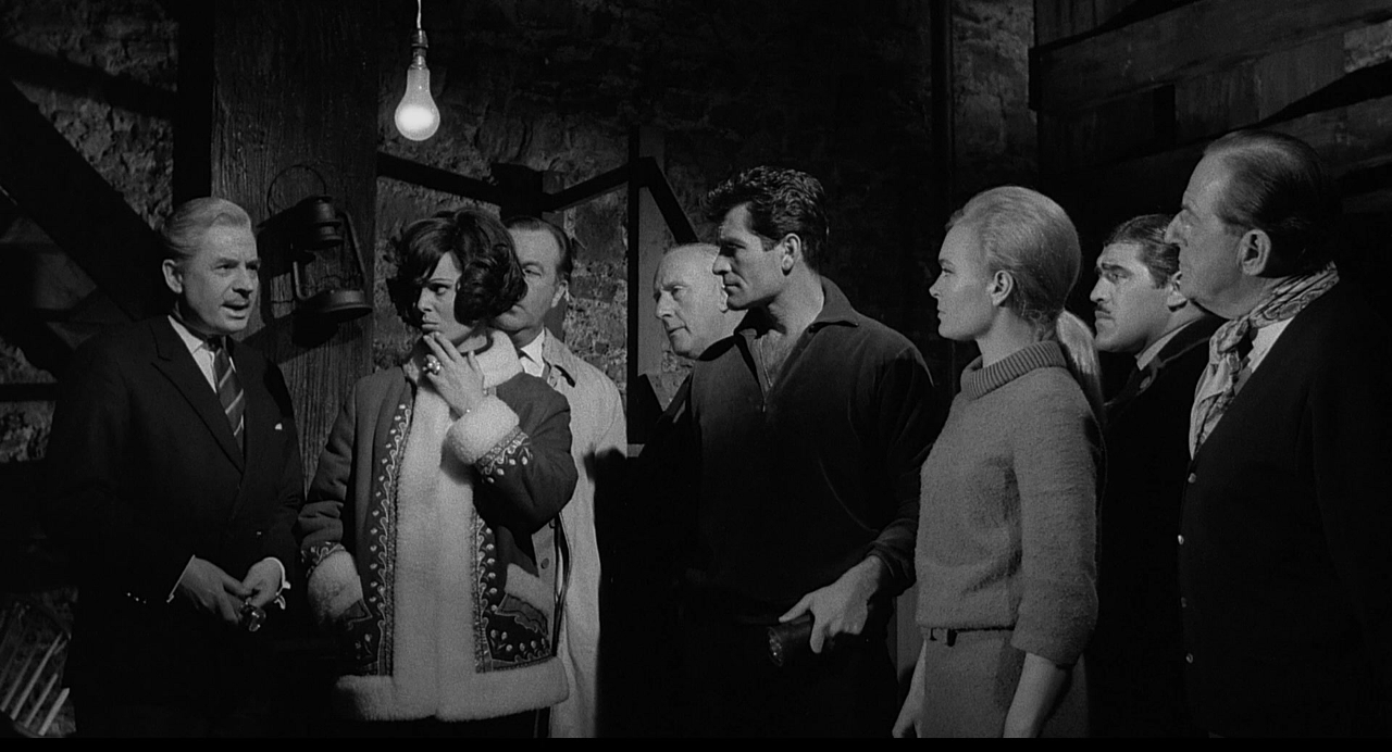 Review: Ten Little Indians (1965) – Cinema Sight by Wesley Lovell