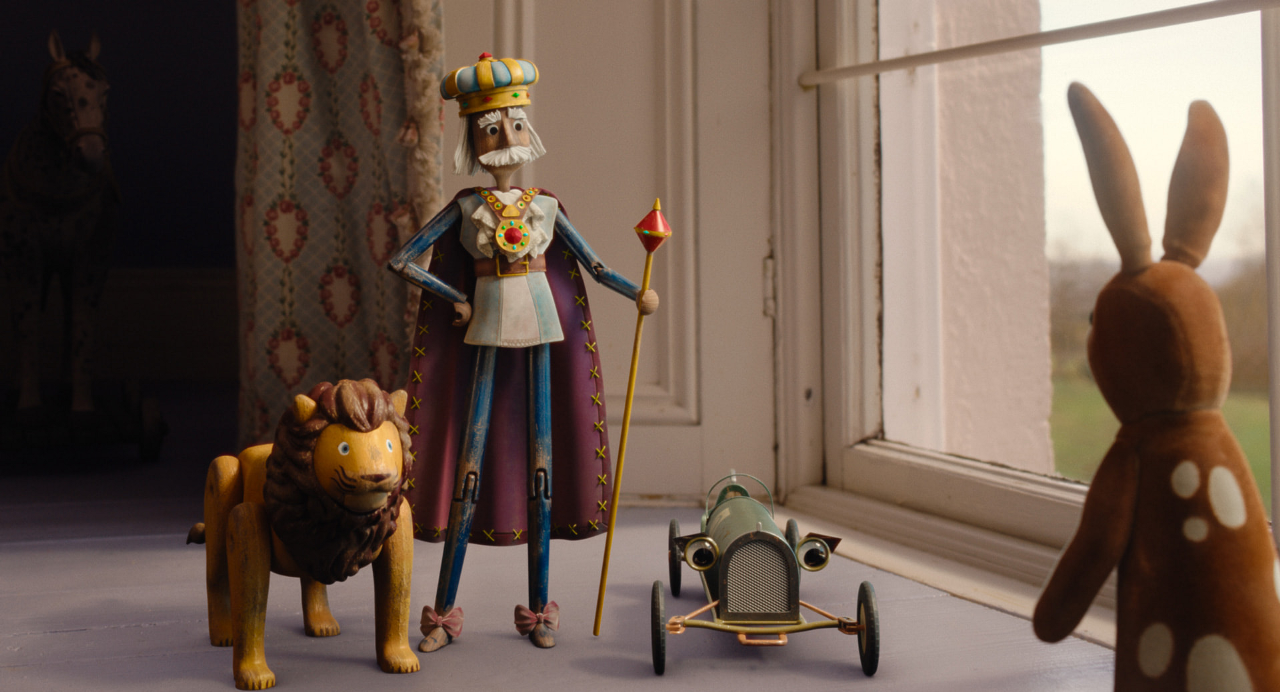 Film Preview: The Velveteen Rabbit (2023) – Cinema Sight by Wesley Lovell