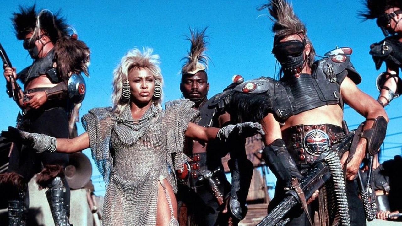 Review: Mad Max: Beyond Thunderdome (1985) – Cinema Sight by Wesley Lovell