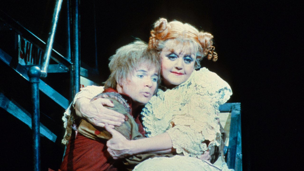 Peter J Patrick – Cinema Sight by Wesley Lovell