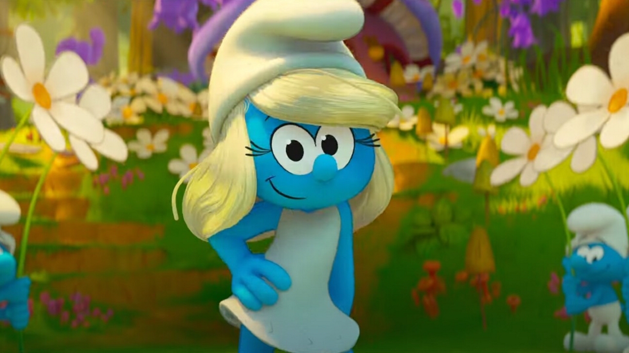 Updated Preview: Smurfs (2025) – Cinema Sight by Wesley Lovell