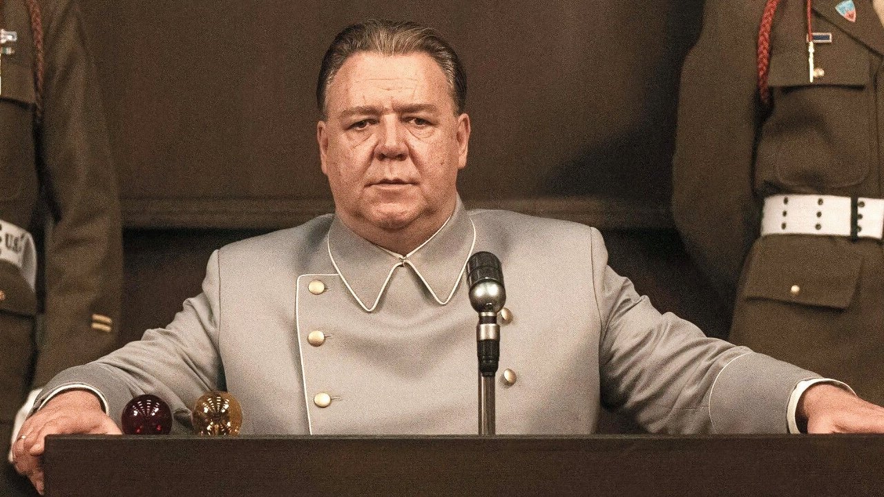 Updated Preview: Nuremberg (2025) – Cinema Sight by Wesley Lovell