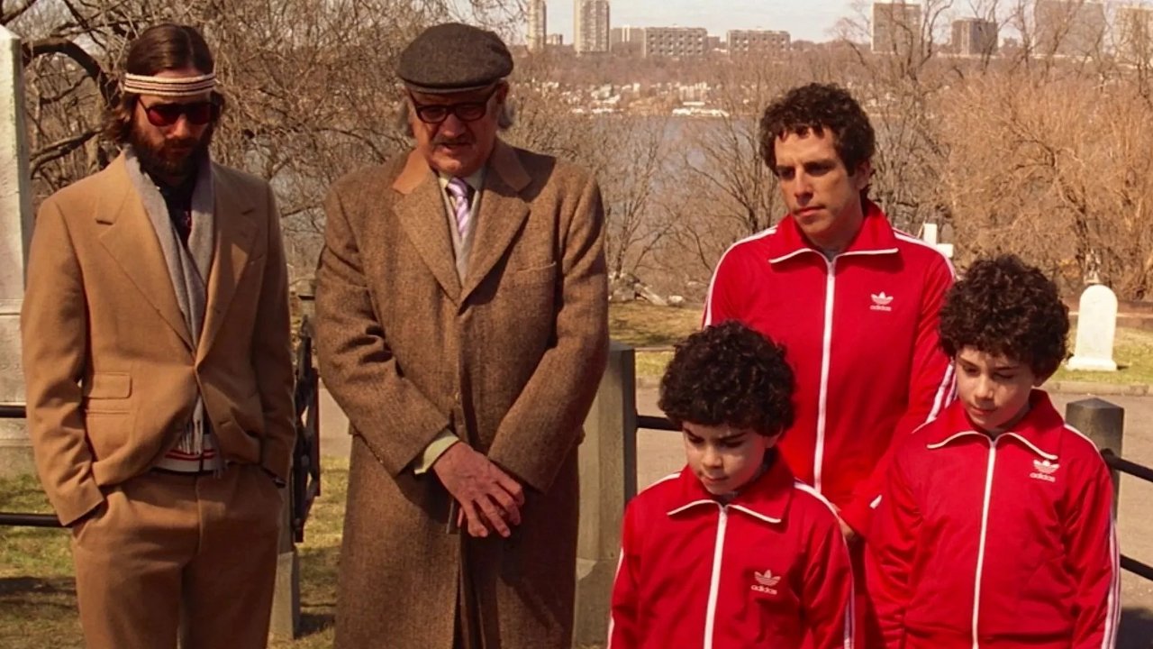 Review: The Royal Tenenbaums (2001) – Cinema Sight by Wesley Lovell